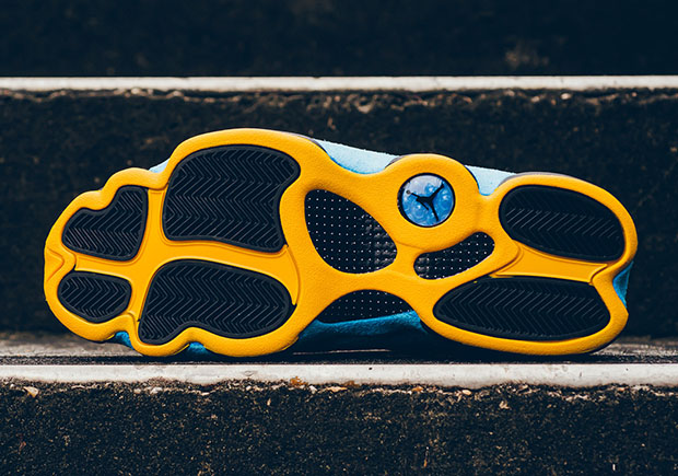 Air Jordan 13 "CP3" Buzzes Into Retailers Tomorrow - SneakerNews.com