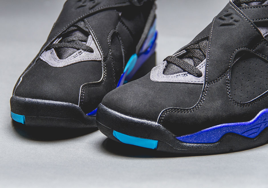 Jordan 8 Aqua Release Info | SneakerNews.com