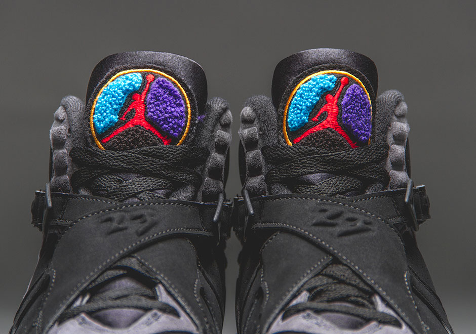 Jordan 8 Aqua Release Info | SneakerNews.com