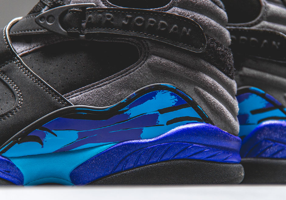 Jordan 8 Aqua Release Info | SneakerNews.com