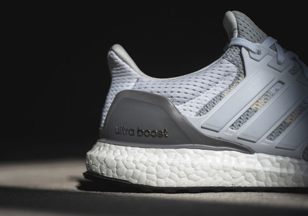 Creative Color-blocking On The Newest adidas Ultra Boost Style ...