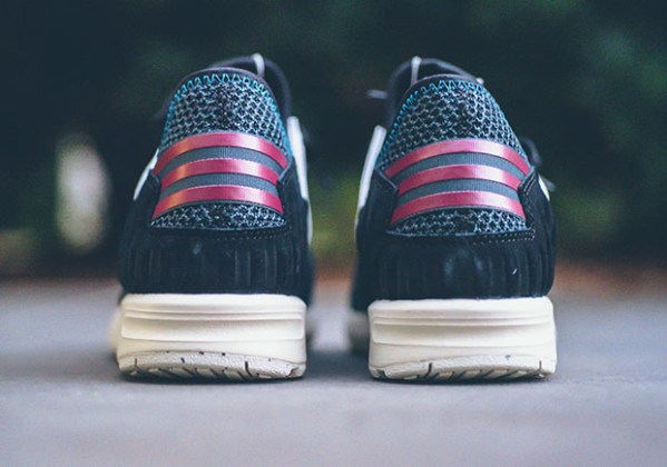 Added Features On The New The adidas ZX Flux Plus - SneakerNews.com