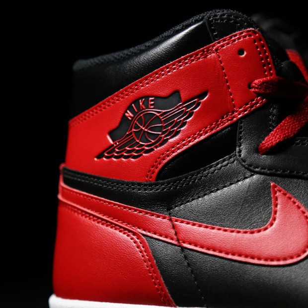 "Bred" Is Back On The Air Jordan 1.5 - SneakerNews.com