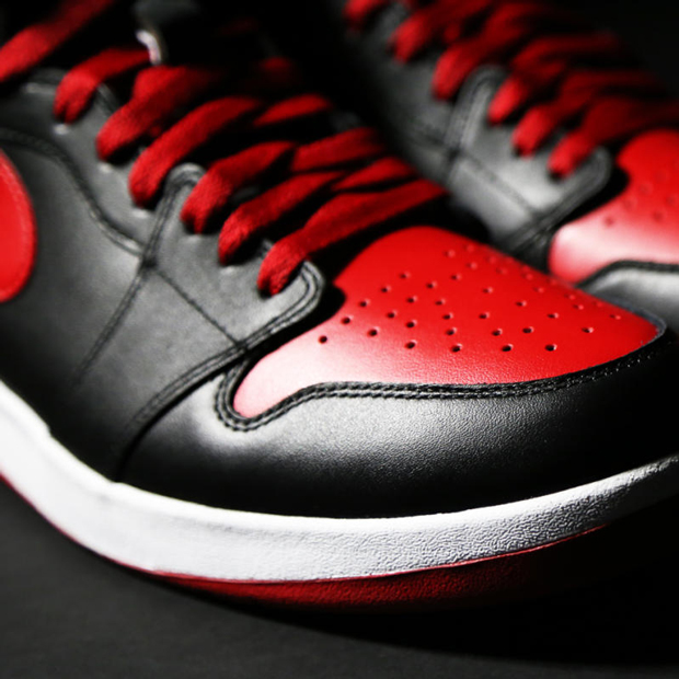 "Bred" Is Back On The Air Jordan 1.5 - SneakerNews.com