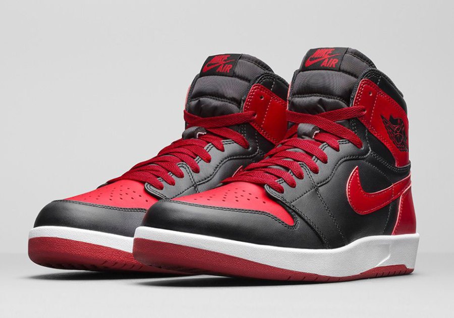 The Air Jordan 1.5 "Bred" Releases This Weekend - SneakerNews.com
