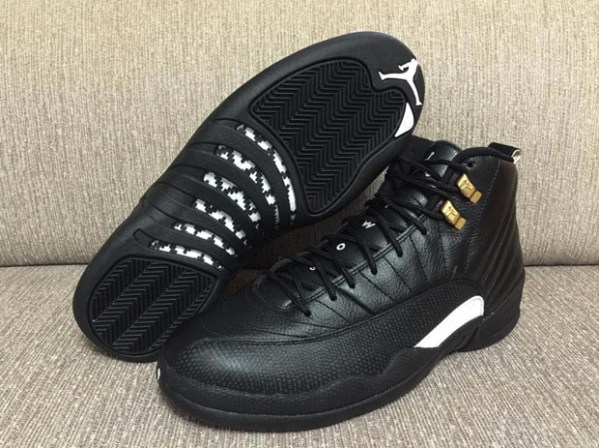 Air Jordan 12 "The Master" - SneakerNews.com