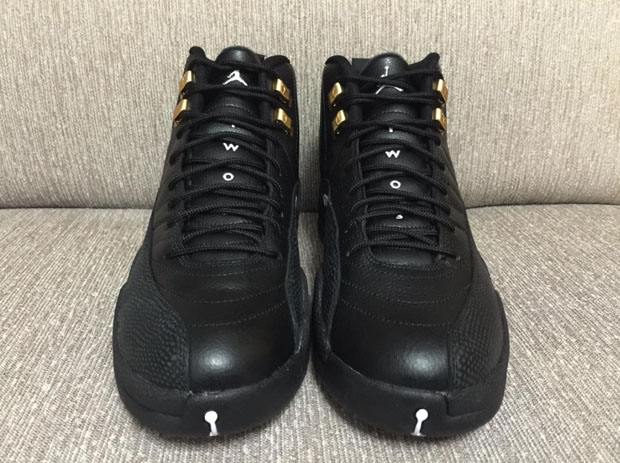 Air Jordan 12 "The Master" - SneakerNews.com