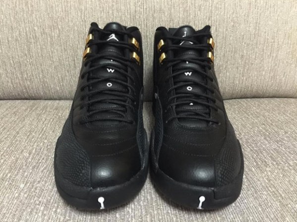 Air Jordan 12 "The Master" - SneakerNews.com