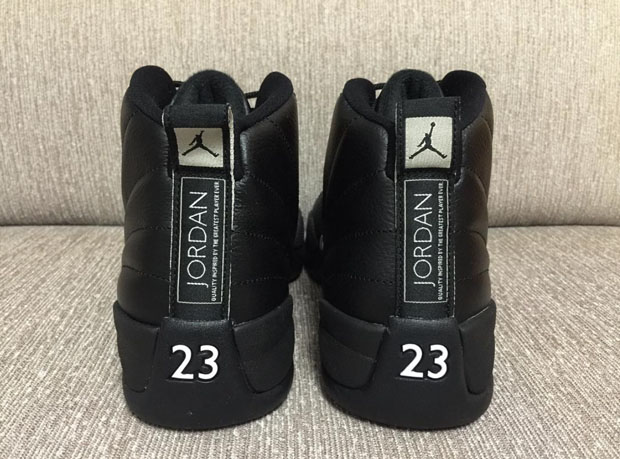 Air Jordan 12 "The Master" - SneakerNews.com