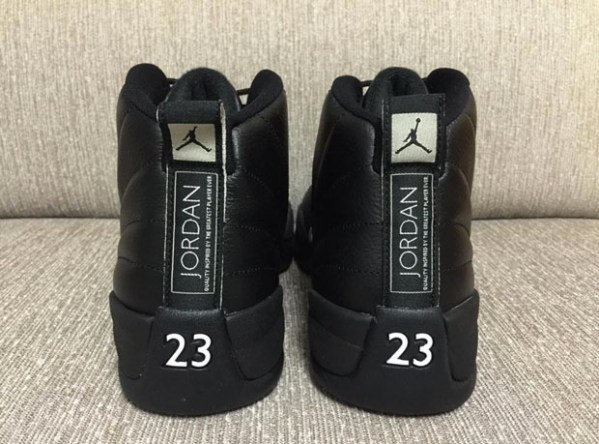 Air Jordan 12 "The Master" - SneakerNews.com