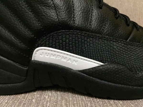 Air Jordan 12 "The Master" - SneakerNews.com