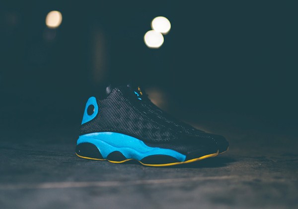 The Air Jordan 13 "CP3" Isn't A Nike.com Exclusive - SneakerNews.com