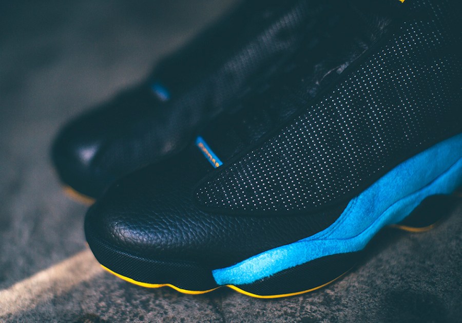 The Air Jordan 13 "CP3" Isn't A Nike.com Exclusive - SneakerNews.com