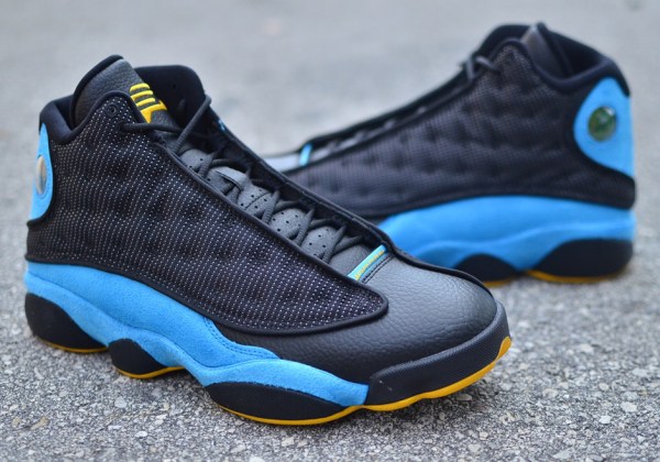 Air Jordan 13 "CP3" - Release Date - SneakerNews.com