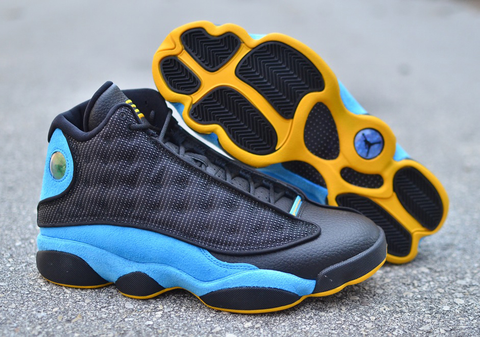 Air Jordan 13 "CP3" - Release Date - SneakerNews.com