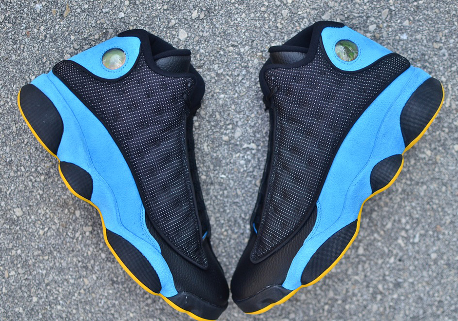 Air Jordan 13 "CP3" - Release Date - SneakerNews.com