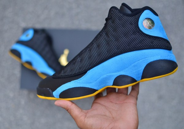 Air Jordan 13 "CP3" - Release Date - SneakerNews.com