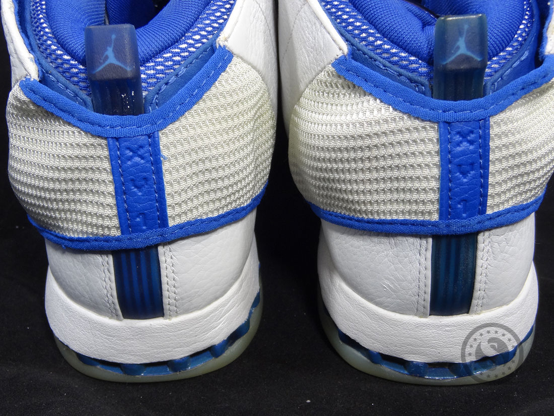 Michael Finley’s Air Jordan 16 PE From His Dallas Days - SneakerNews.com