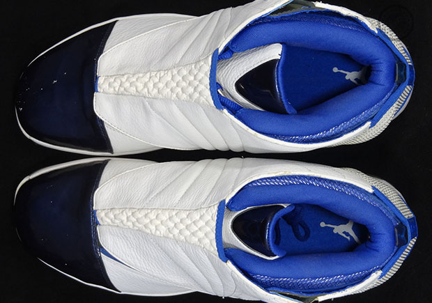 Michael Finley’s Air Jordan 16 PE From His Dallas Days - SneakerNews.com