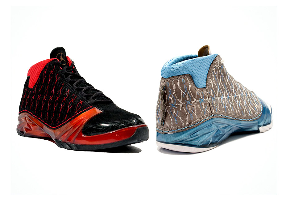 Jordan XX3 - Complete Guide And History | SneakerNews.com