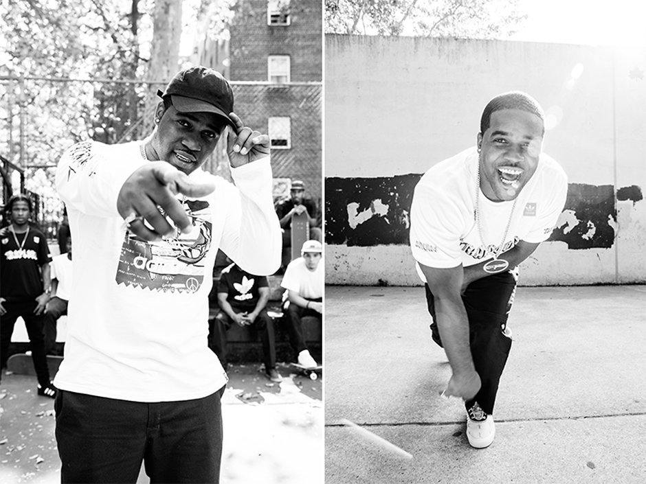 A$AP Ferg Joins adidas And Launches His First Sneaker Collaboration ...