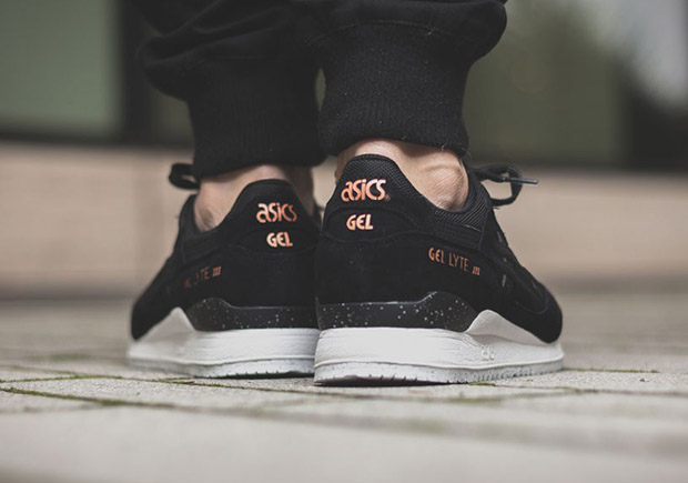 ASICS GEL-Lyte III Rose Gold Pack | SneakerNews.com