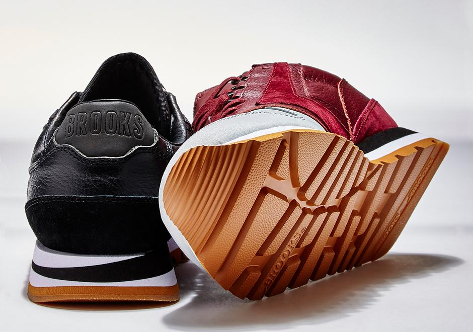 Barney’s New York Connects With Brooks Running For “Sole Series ...