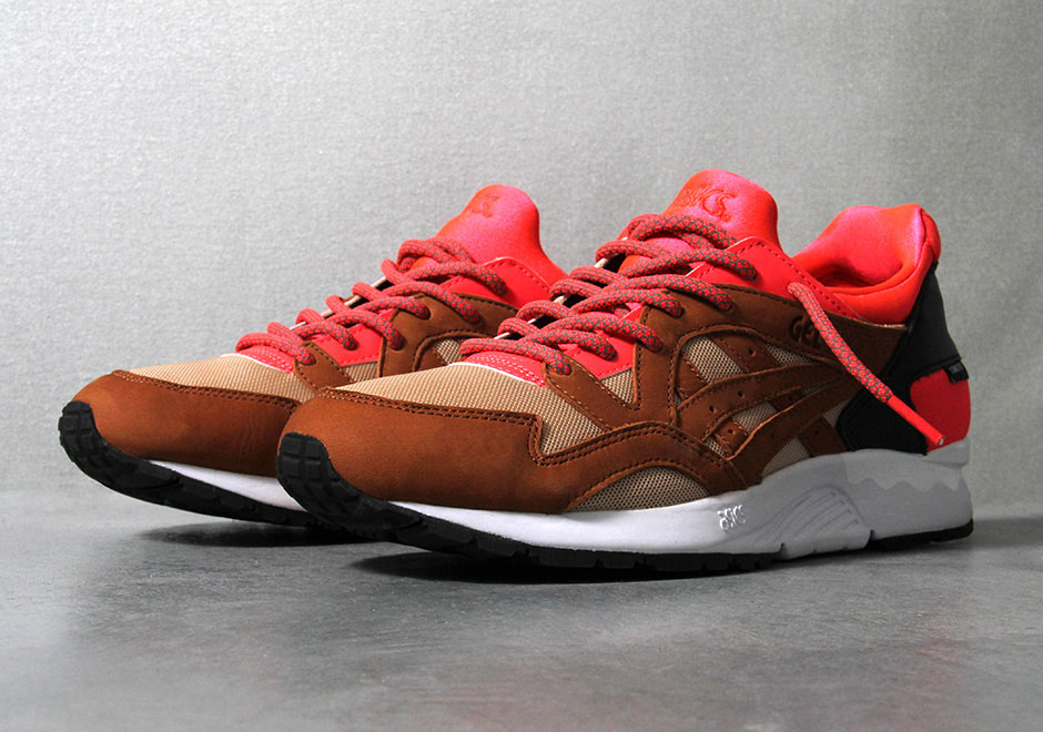 Concepts Presents Their "Mix & Match" ASICS Collaboration, Their First ...