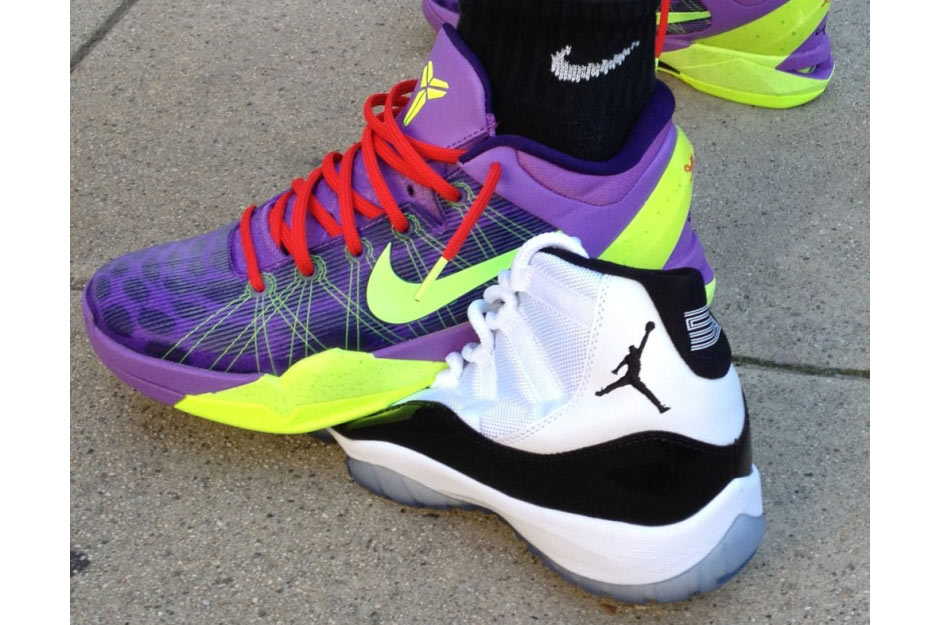 When Sneakers Are Ruined For Internet Fame - SneakerNews.com