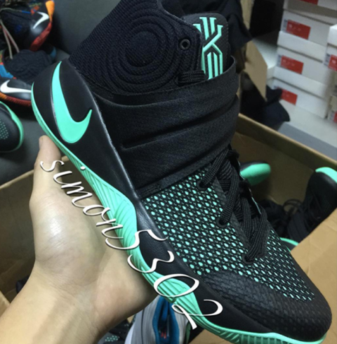 Kyrie 2 Release Dates + Photos | SneakerNews.com