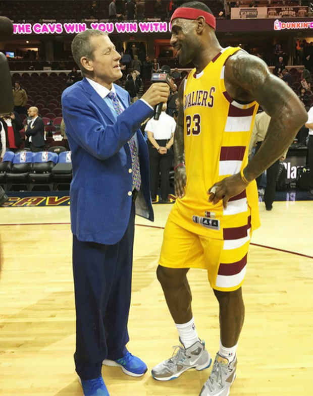 LeBron 13 807219-014 | SneakerNews.com