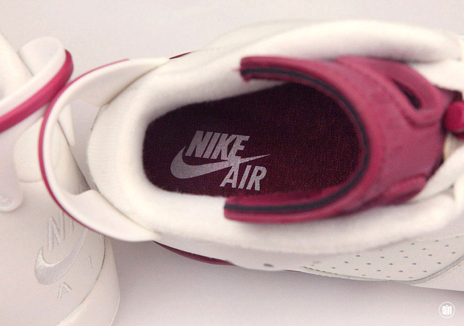 Air Jordan 6 Maroon | SneakerNews.com