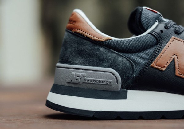 New Balance's "Ski" Collection Includes This Sweet 990 - SneakerNews.com