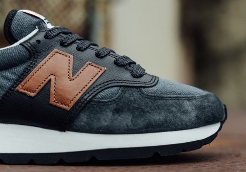 New Balance's "Ski" Collection Includes This Sweet 990 - SneakerNews.com