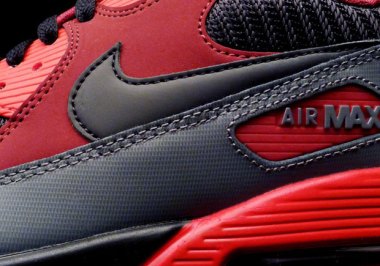 Shades Of "Infrared" In This New Nike Air Max 90 - SneakerNews.com