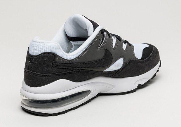 Nike Air Max 94 in Black And Grey - SneakerNews.com