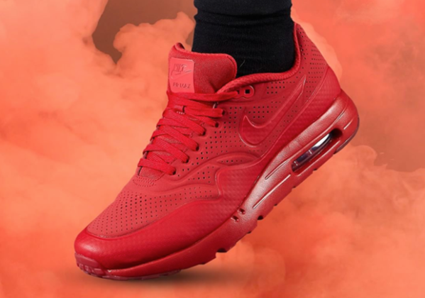 There's No Shortage Of All-Red Nike Sneakers For Christmas ...