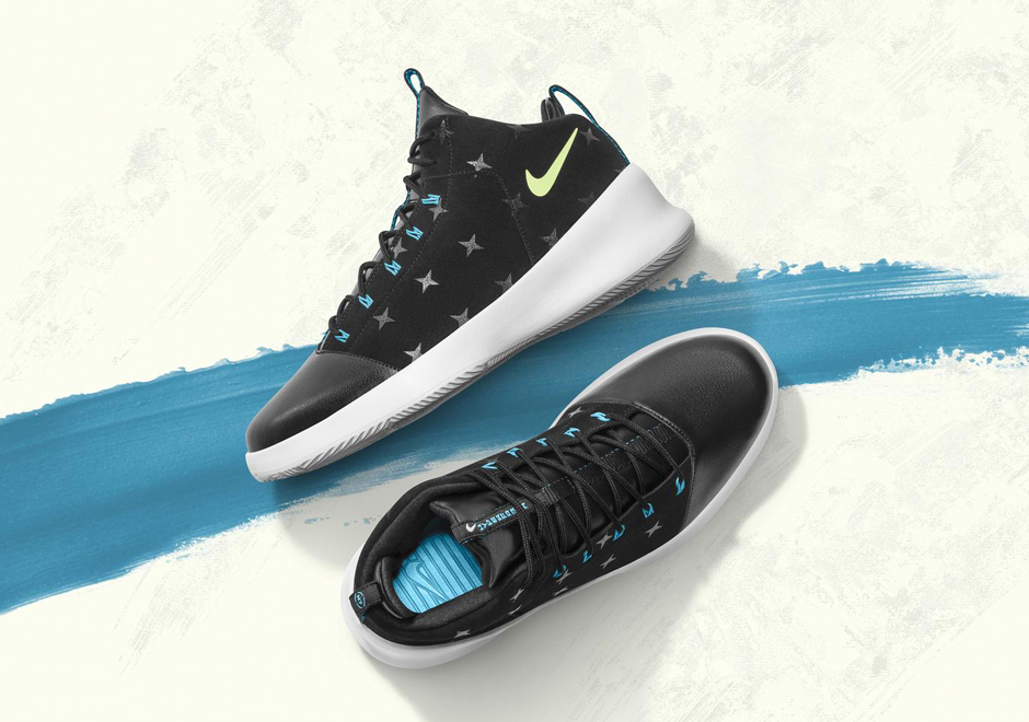 Nike Takes Annual N7 Collection To College Hoops With KD 8 And ...