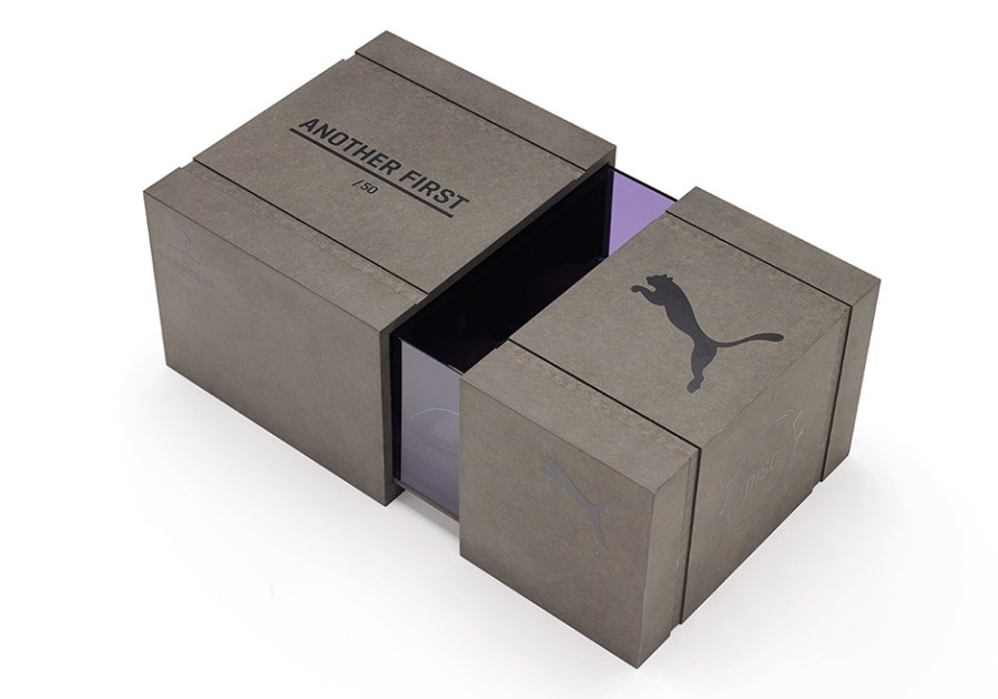 Puma's Power-Lacing Sneaker, Like The Nike Mag, Is Set To Release In ...