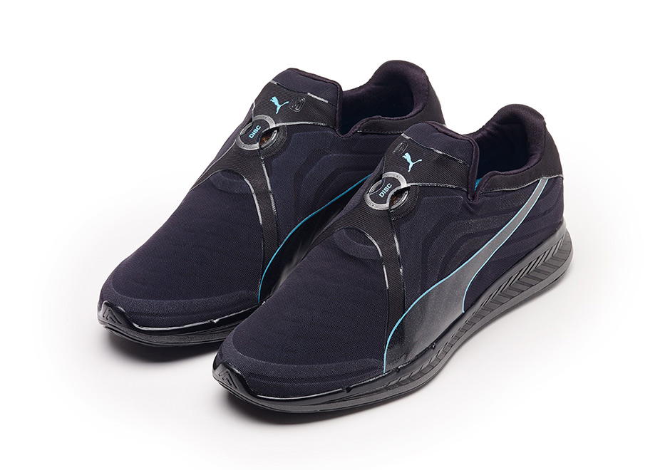 Puma's Power-Lacing Sneaker, Like The Nike Mag, Is Set To Release In ...