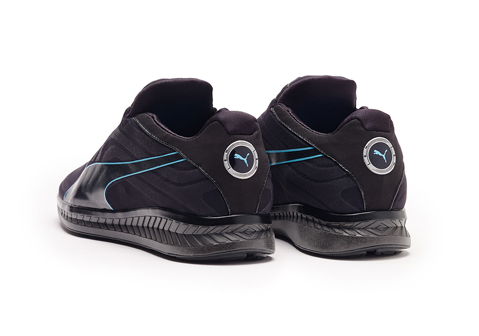 Puma's Power-Lacing Sneaker, Like The Nike Mag, Is Set To Release In ...