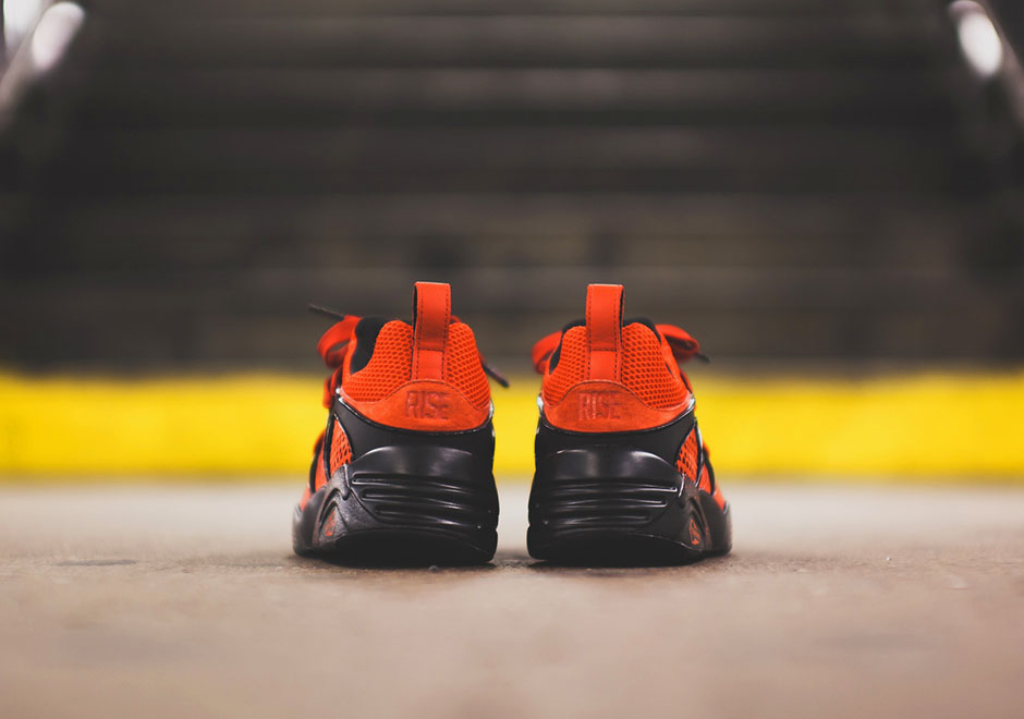 RISE and PUMA Collaborate for AIDS Awareness - SneakerNews.com