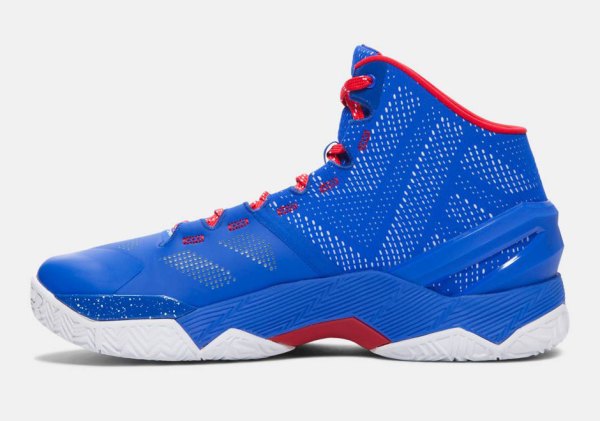 Under Armour Curry 2 Inspired By Steph's Childhood In North Carolina ...