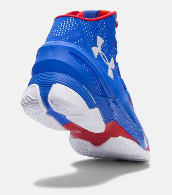 Under Armour Curry 2 Inspired By Steph's Childhood In North Carolina ...