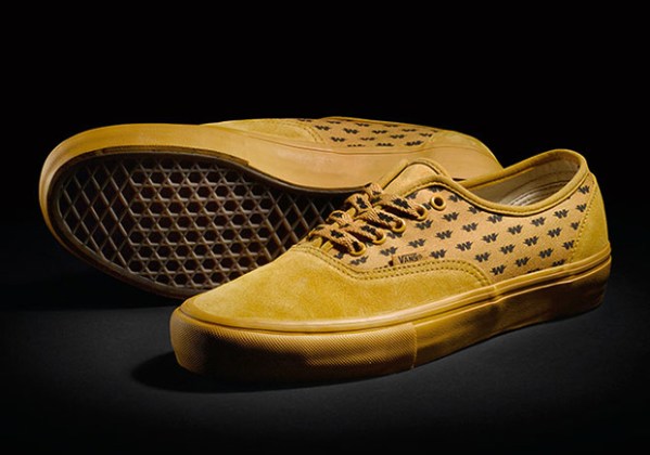 WTAPS and Vans Syndicate Collab On an Authentic - SneakerNews.com