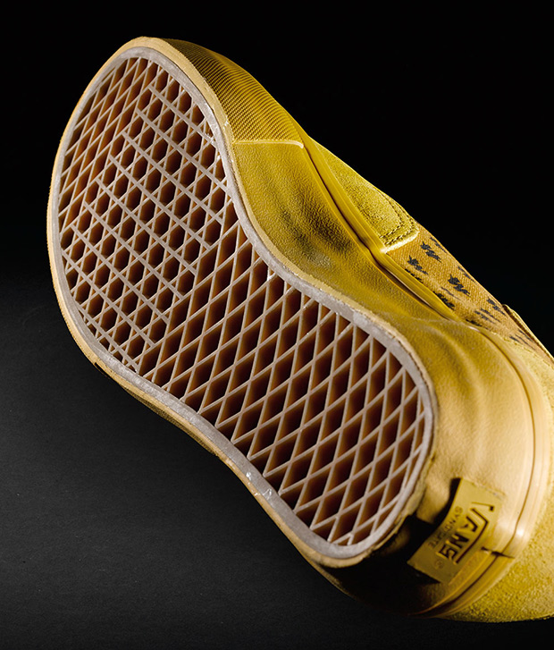 WTAPS and Vans Syndicate Collab On an Authentic - SneakerNews.com