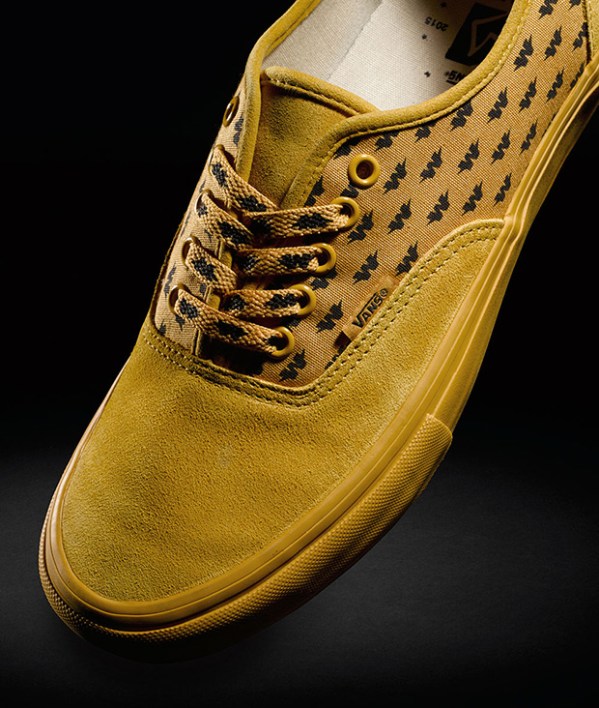 WTAPS and Vans Syndicate Collab On an Authentic - SneakerNews.com