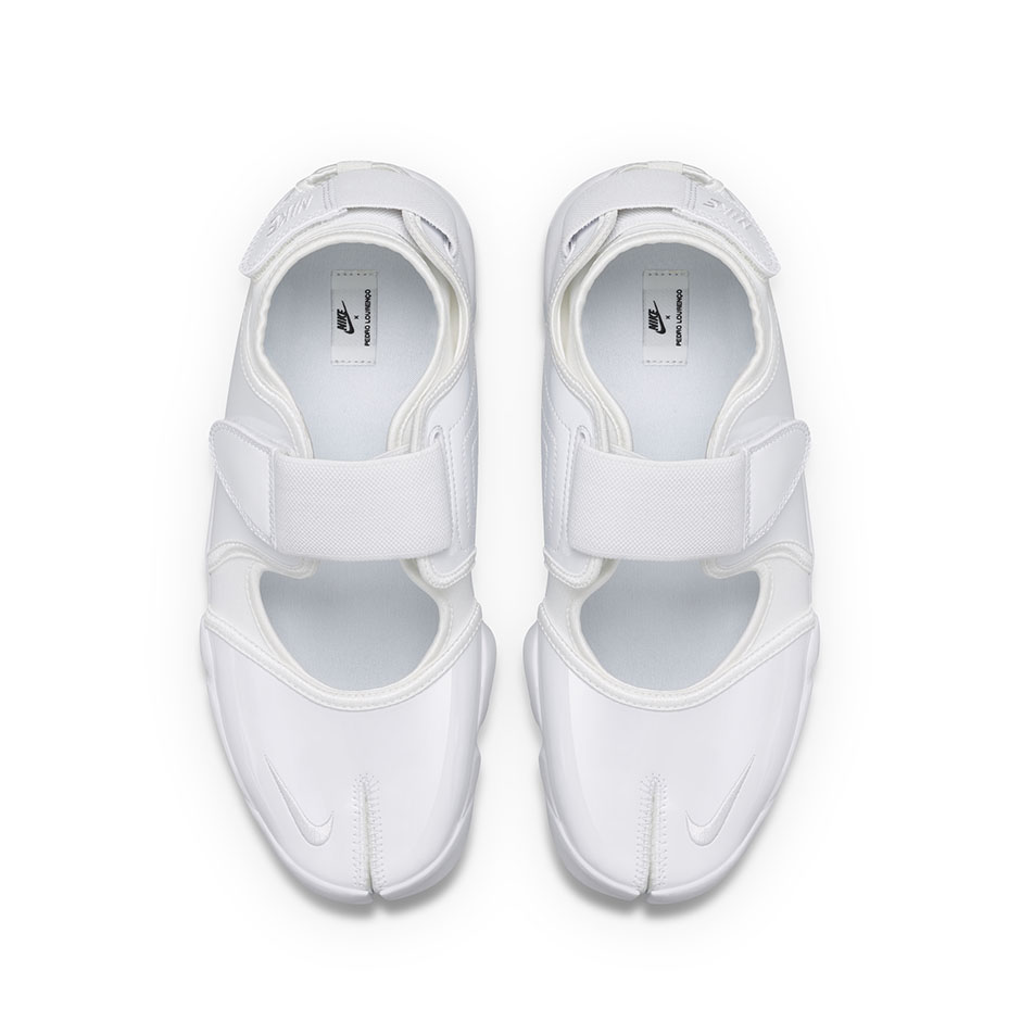 The Esoteric Nike Air Rift Gets an Esoteric Collab by Brazilian ...