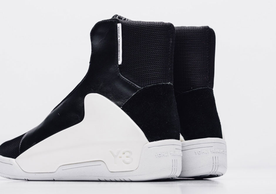Y-3 Doesnt Need adidas Boost To Get Your Attention - SneakerNews.com