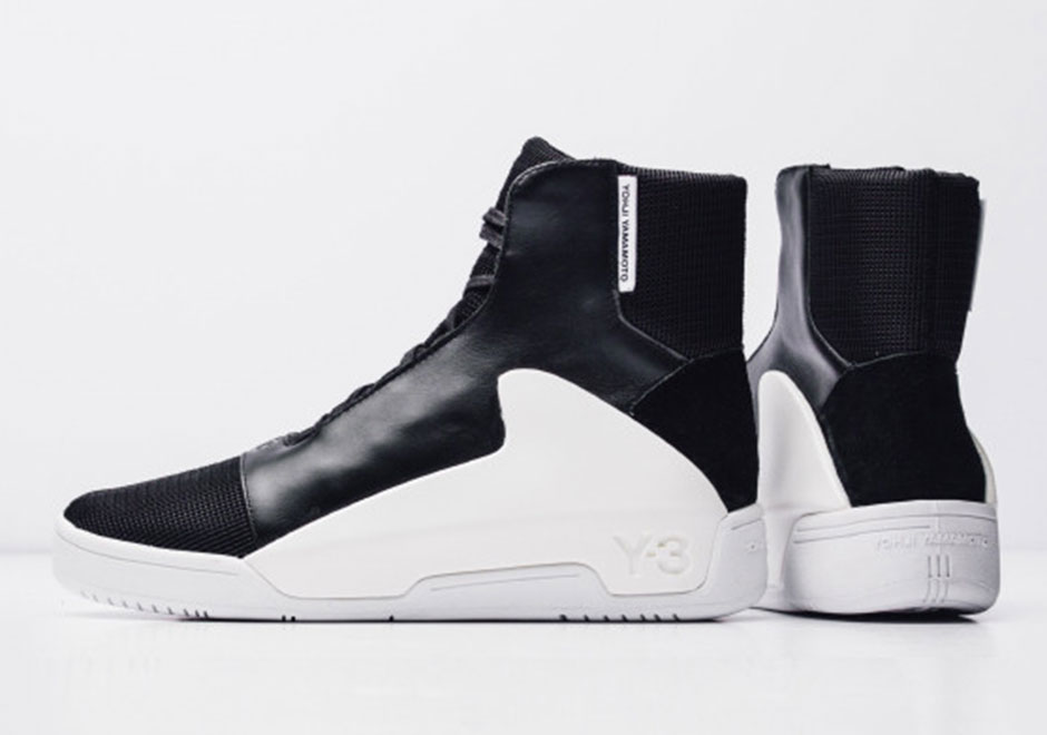 Y-3 Doesnt Need adidas Boost To Get Your Attention - SneakerNews.com